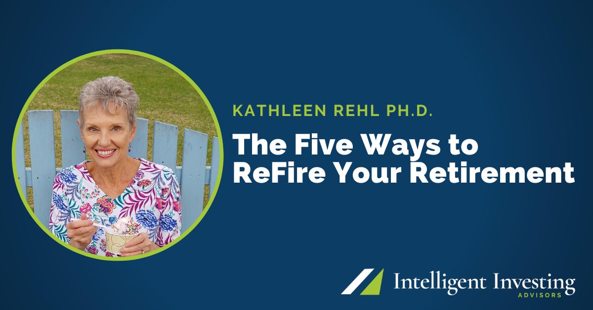 The Five Ways to ReFire Your Retirement