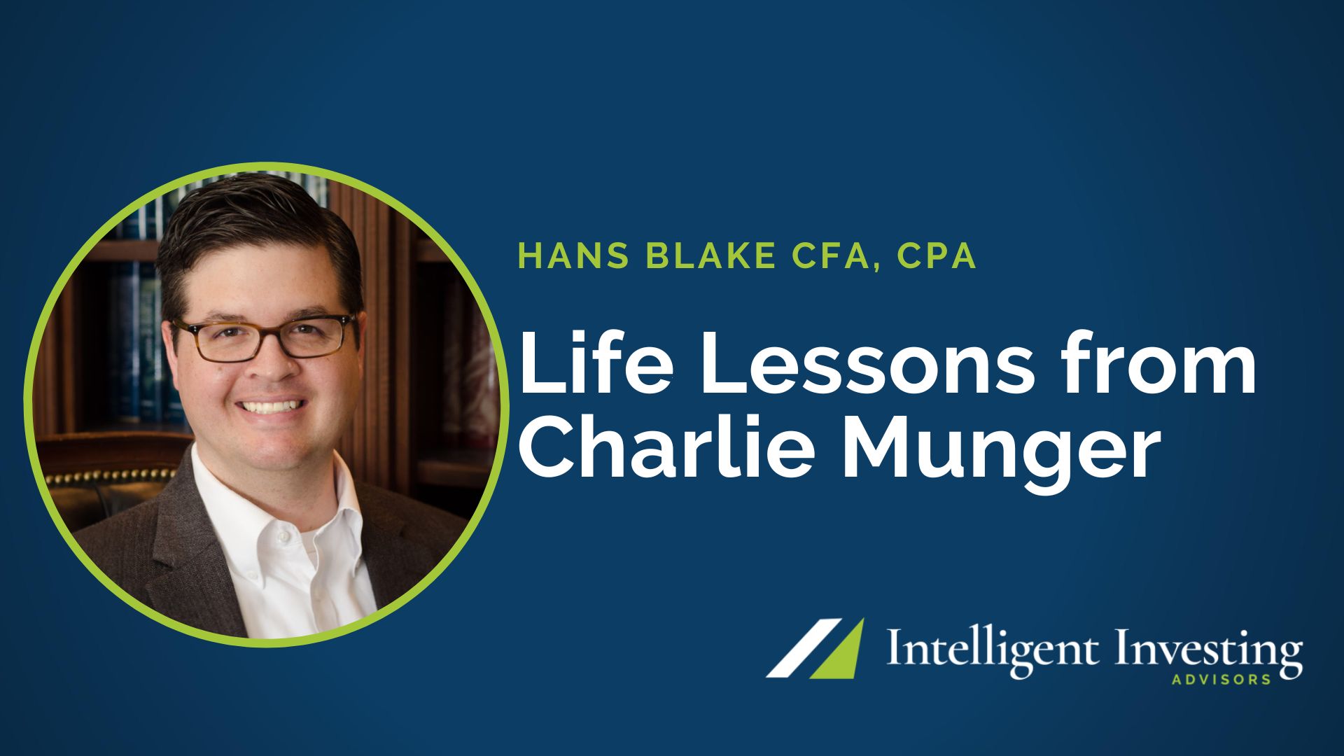 Poor Charlie's Almanack: Life Lessons from Charlie Munger